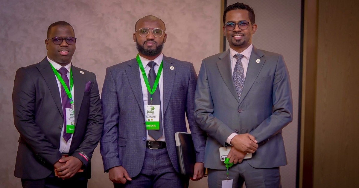Wadaag Bank Showcases Financial Innovation at Somaliland Investment ...